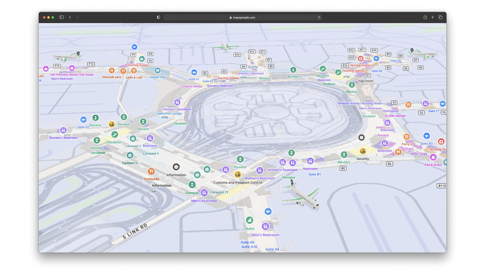 Why Accurate Airport Maps are Hard to Get and Why They Matter