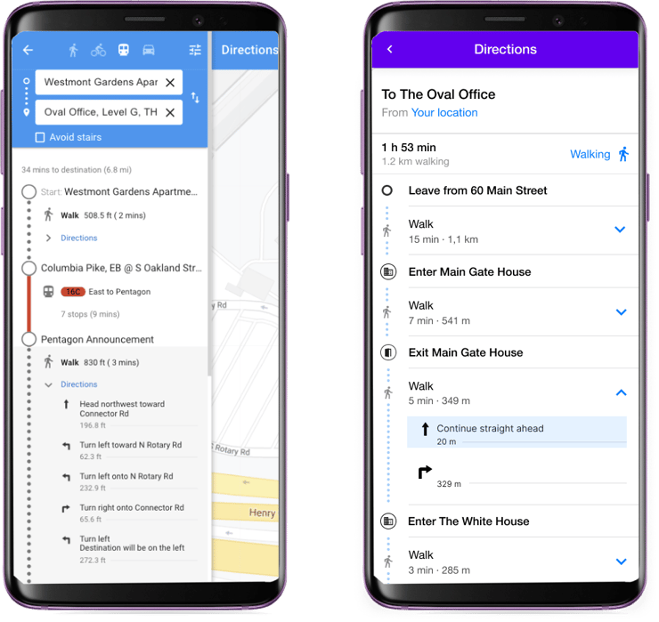 3 tips to enhancing the user experience of your indoor maps