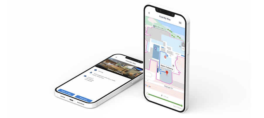 MapsPeople and Forward Advantage join forces to enrich hospital experience