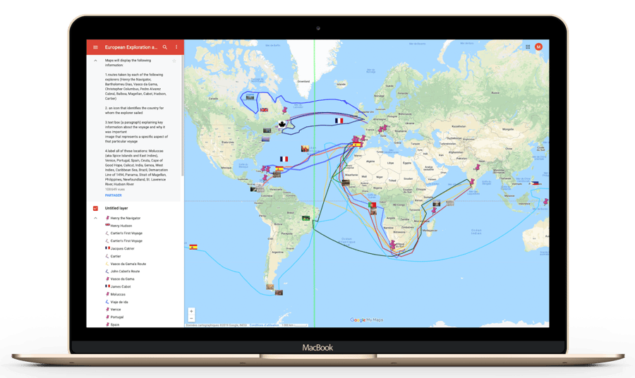How Google Maps Can Be Used Educationally