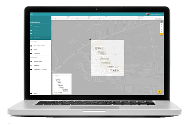 New MapsIndoors CMS Released