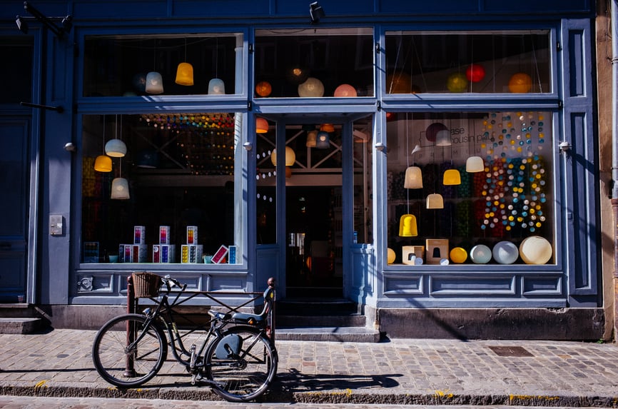 Increase your business' visibility with Google Street View