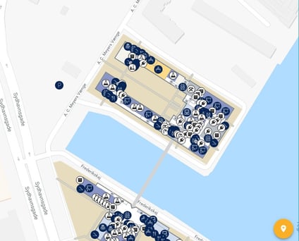 Clearer Overview with the MapsIndoors CMS