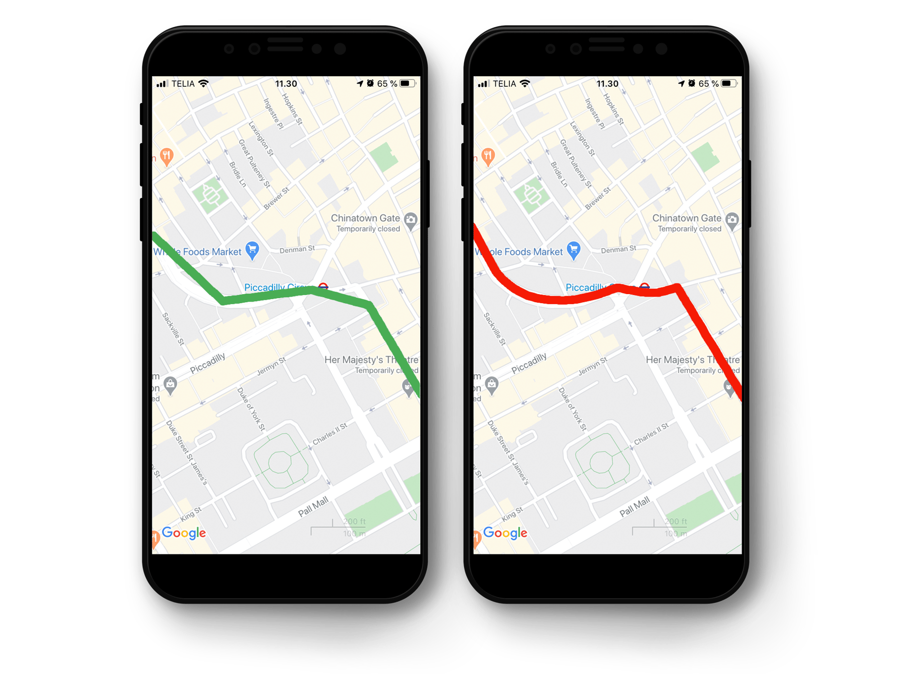 The 5 Google Maps APIs you didn’t know you needed: Asset tracking