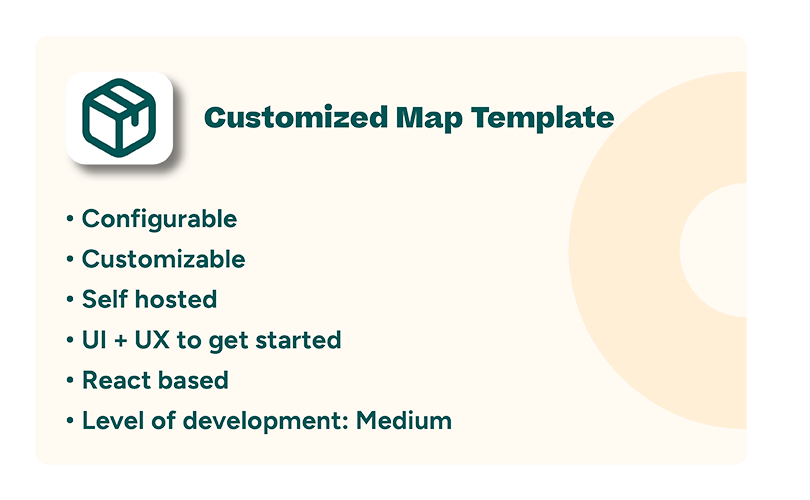 The SaaS-owners guide to map implementation (the 4 ways you need to know)