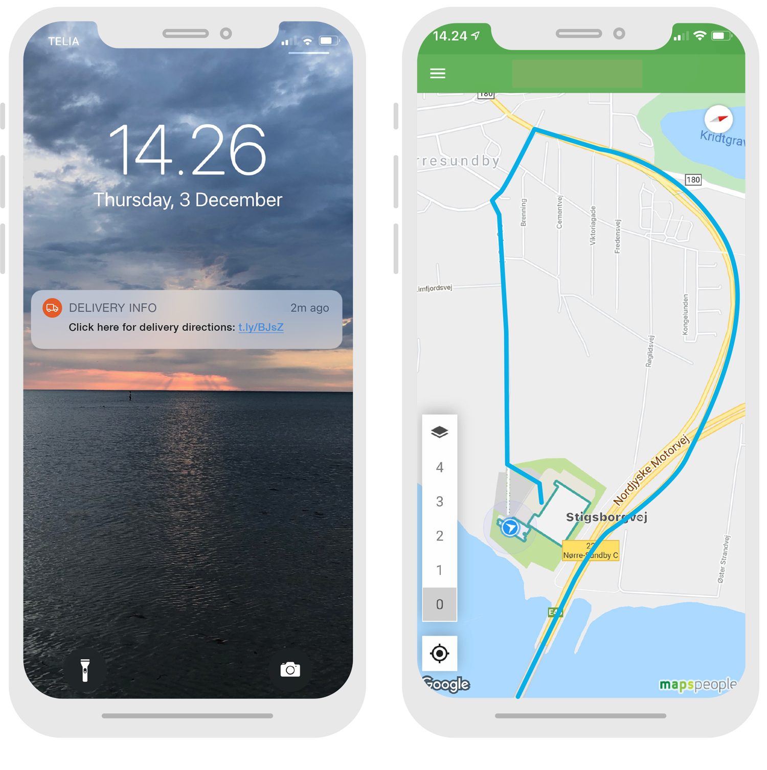 MapsPeople and Vertical M2M join forces to offer real-time location and ...
