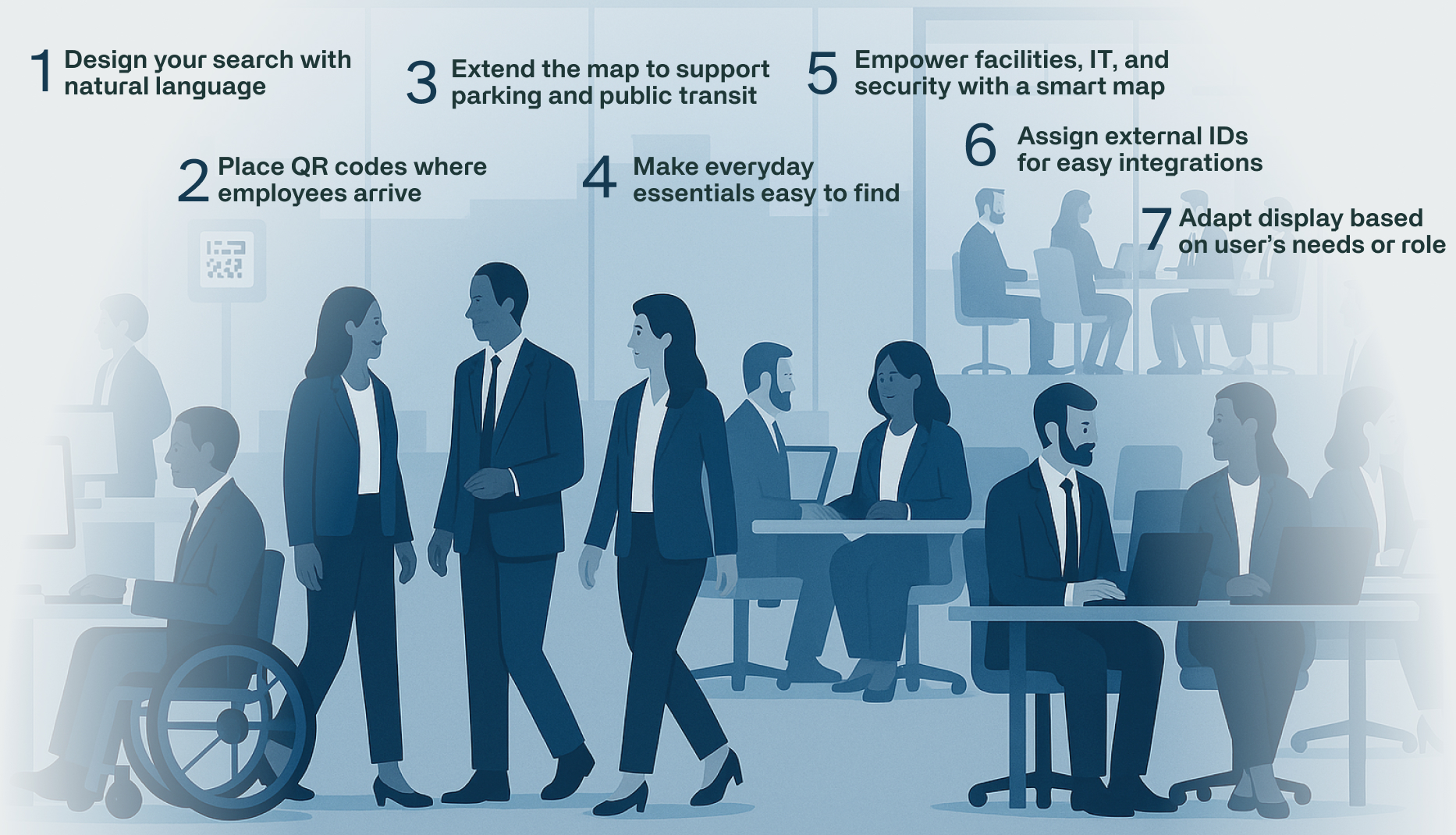 7 Ways Offices Can Get More Value From Their Maps