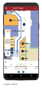 Indoor Navigation With Real-Time Position Is Now Accessible to All