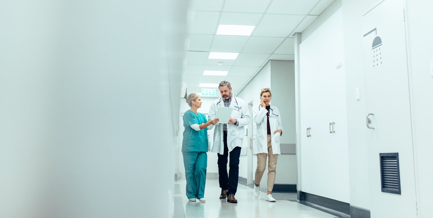 How Indoor Navigation Can Help Healthcare Complexes Solve Dominating ...